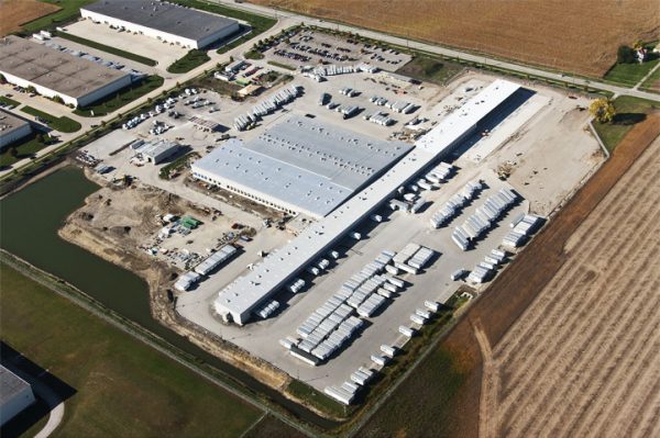 FEDEX DISTRIBUTION HUBS - Linwood Engineering, Inc.